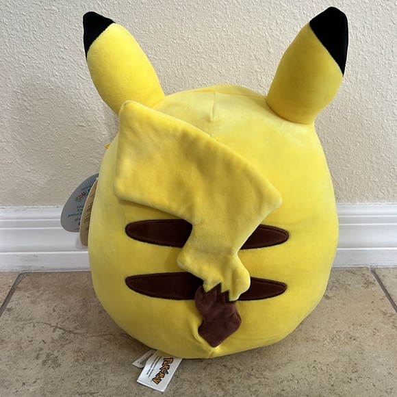 Squishmallows | Toys | Squishmallows Pikachu Pokemon Rare Htf Nwt ...